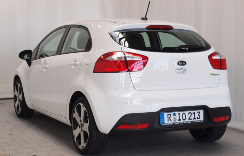 Kia Rio Spirit 1.2 ISG 5dr hatch 2011 | RiDC