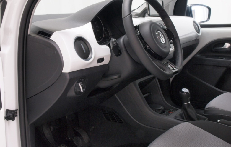 vw up interior dimensions