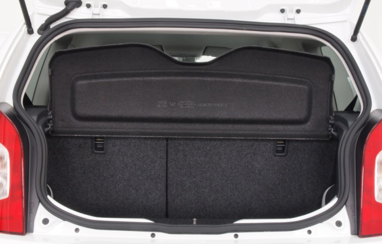 vw up interior dimensions