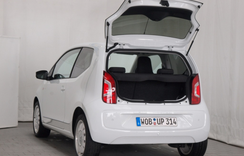 vw up interior dimensions