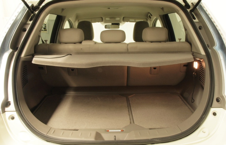 Nissan LEAF Zero Emission 5dr hatch 2012 | RiDC