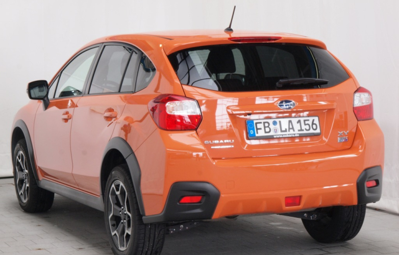 Subaru XV Exclusive 2.0 D 5dr 4x4 2012 | RiDC