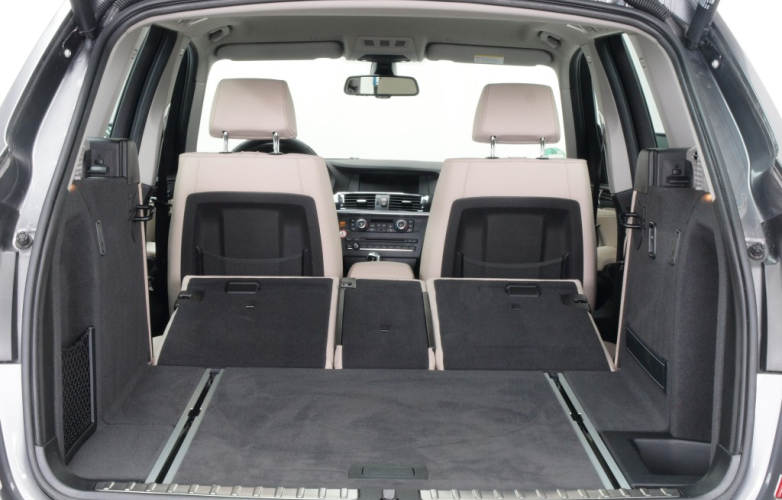 BMW X3 xDrive 2.0i 5dr 4x4 2012 | RiDC