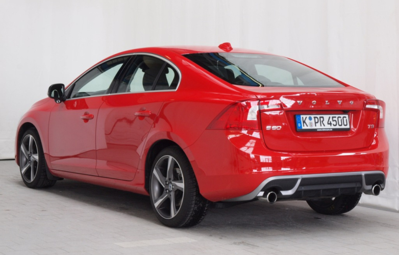 Volvo S60 T3 R Design 1.6 110kW 4dr saloon 2012 | RiDC