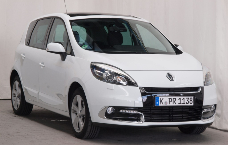 Renault Scenic Energy Dynamique dCi 110 Start Stop 5dr MPV 2012 | RiDC