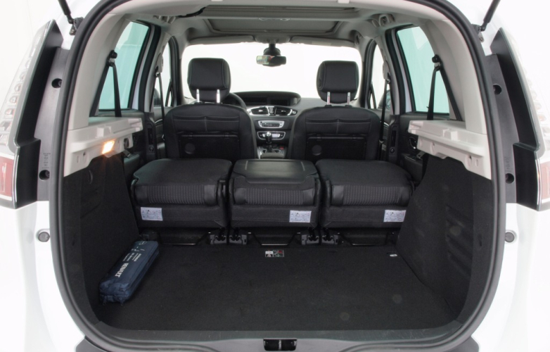 Renault Scenic Energy Dynamique dCi 110 Start Stop 5dr MPV 2012 | RiDC