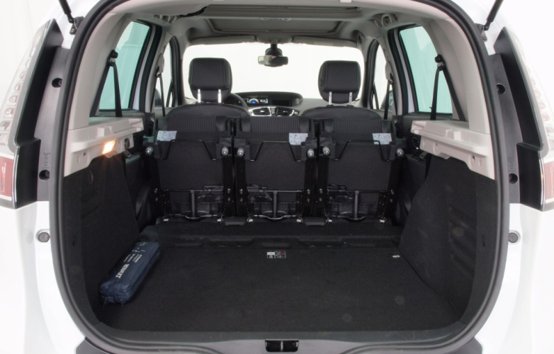 Renault Scenic Energy Dynamique dCi 110 Start Stop 5dr MPV 2012 | RiDC