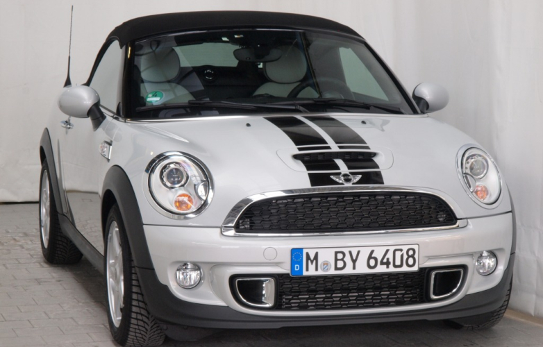 Mini Cooper S Roadster 1.6 135kW 2dr convertible 2012 | RiDC