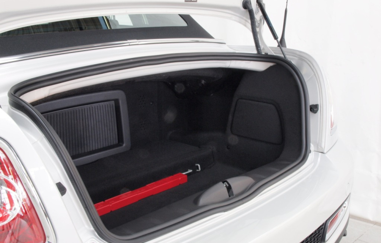 Mini Cooper S Roadster 1.6 135kW 2dr convertible 2012 | RiDC