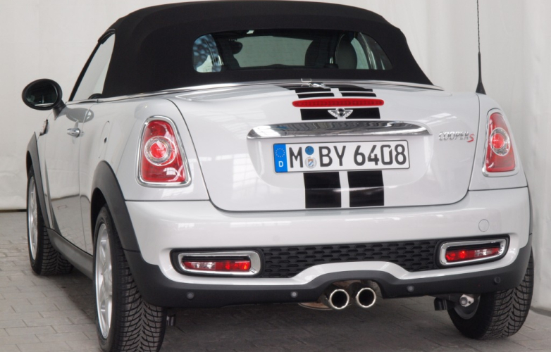 Mini Cooper S Roadster 1.6 135kW 2dr convertible 2012 | RiDC