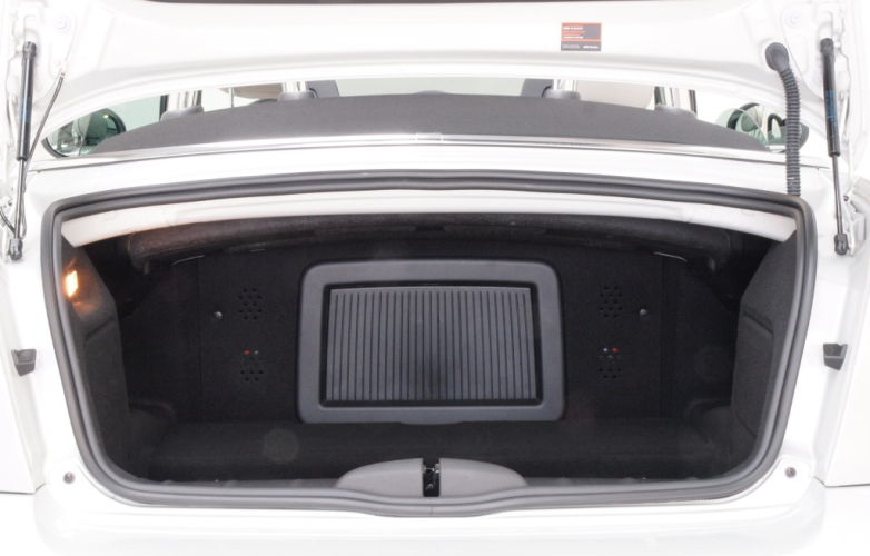 Mini Cooper S Roadster 1.6 135kW 2dr convertible 2012 | RiDC