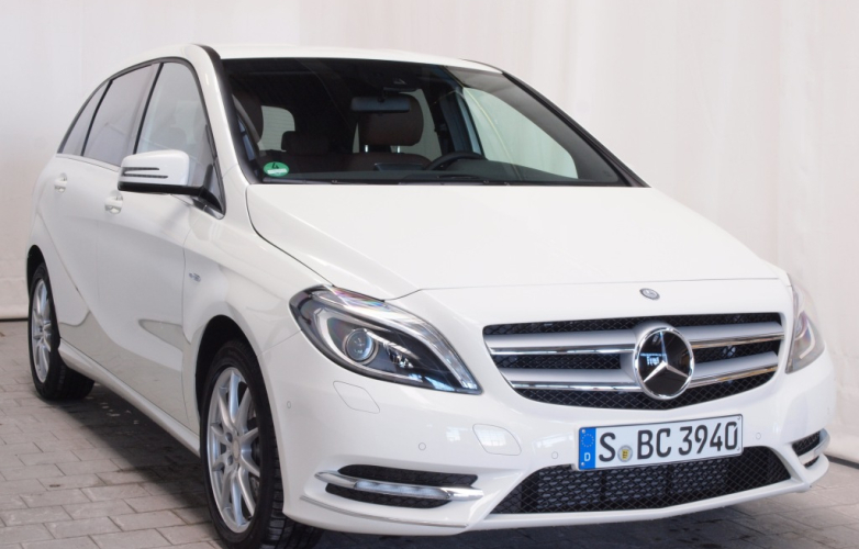 Mercedes Benz B180 BlueEFFICIENCY 7G-DCT 1.8 CDI 5dr MPV 2012 | RiDC