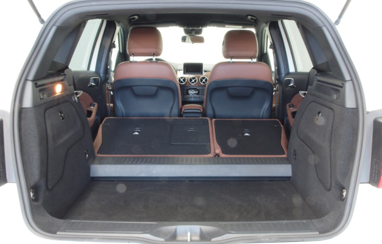 Mercedes Benz B180 BlueEFFICIENCY 7G-DCT 1.8 CDI 5dr MPV 2012 | RiDC