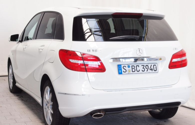 Mercedes Benz B180 BlueEFFICIENCY 7G-DCT 1.8 CDI 5dr MPV 2012 | RiDC