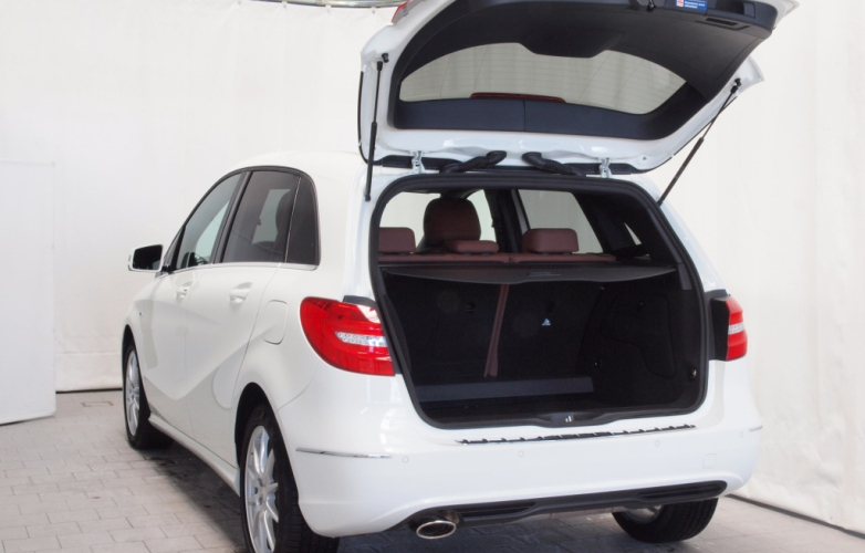 Mercedes Benz B180 BlueEFFICIENCY 7G-DCT 1.8 CDI 5dr MPV 2012 | RiDC