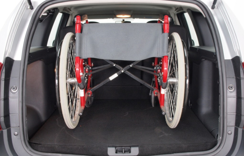 Dacia Duster Ambiance 4X4 dCi 90 FAP 5dr 4x4 2012 | RiDC