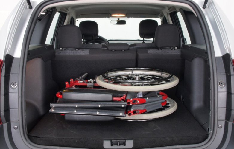 renault duster interior dimensions