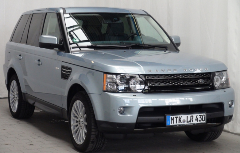 Land Rover Range Rover Sport 3.0 SDV6 SE Automatic 5dr 4x4 2012 | RiDC