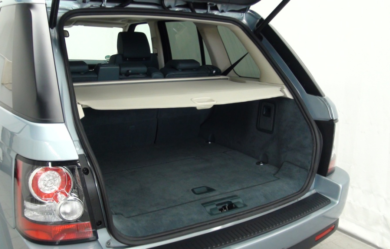 Land Rover Range Rover Sport 3.0 SDV6 SE Automatic 5dr 4x4 2012 | RiDC