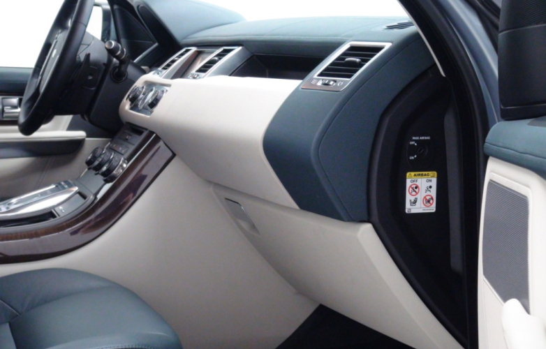 Land Rover Range Rover Sport 3.0 SDV6 SE Automatic 5dr 4x4 2012 | RiDC