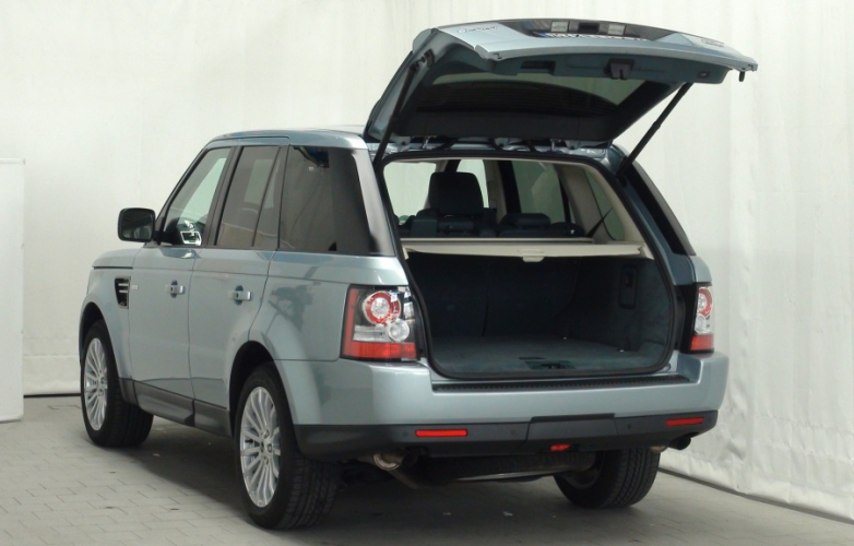 Land Rover Range Rover Sport 3.0 SDV6 SE Automatic 5dr 4x4 2012 | RiDC