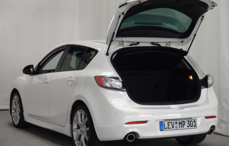 Mazda 3 MPS 2.3 191 kW 5dr hatch 2012 | RiDC