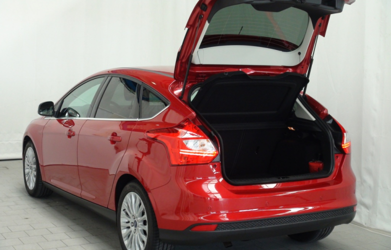 Ford Focus Titanium Eco Boost Start Stop 1.0 92 kW 5dr hatch 2012 | RiDC