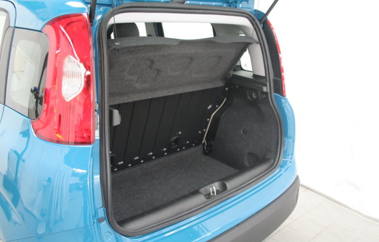 Fiat Panda Lounge 1.2 8V 51 kW 5dr hatch 2012 | RiDC