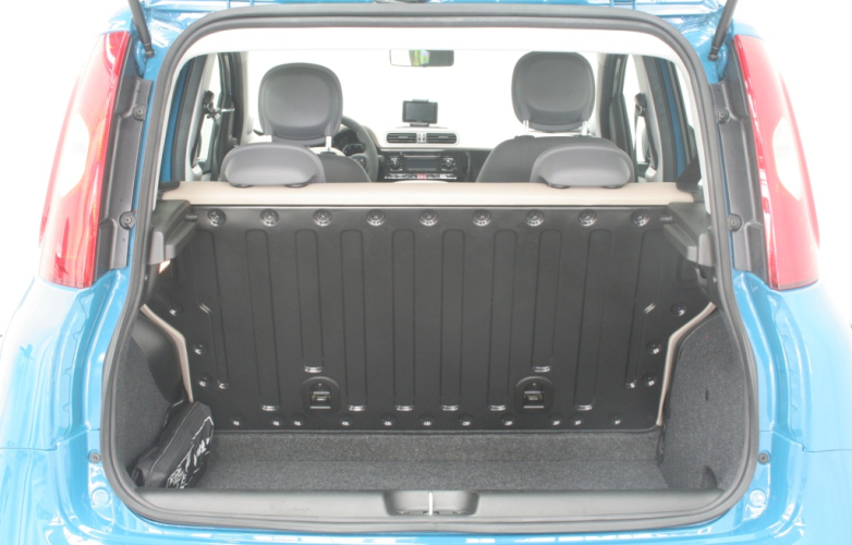 Fiat Panda Lounge 1.2 8V 51 kW 5dr hatch 2012 | RiDC