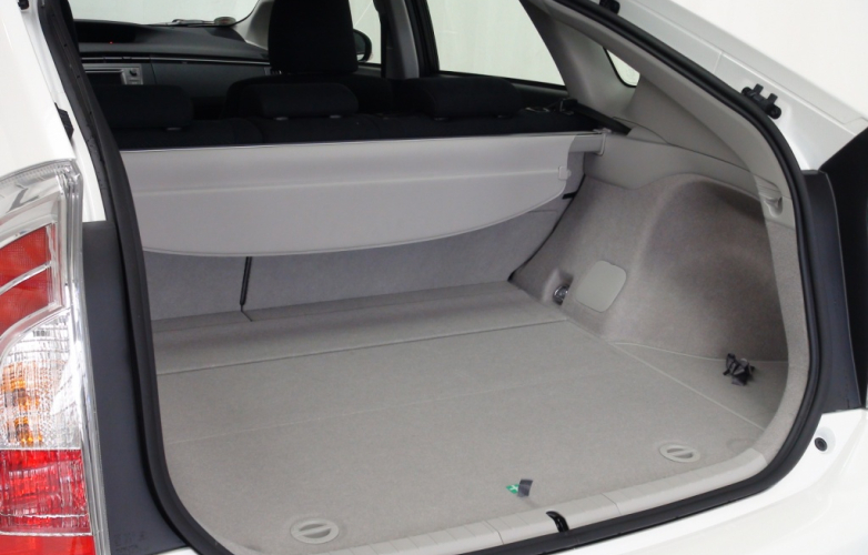 Toyota Prius 1.8 Hybrid 5dr hatch 2012 | RiDC