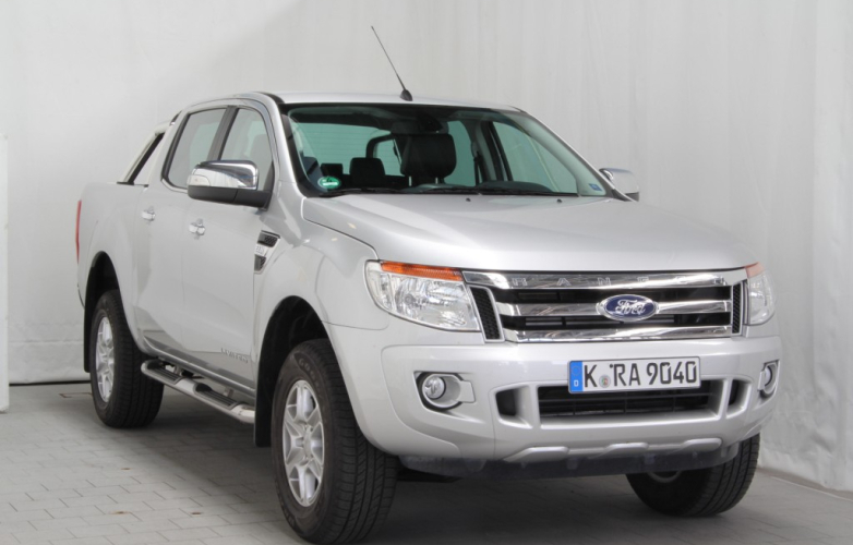 Ford Ranger Double Cab Limited 2.2 TDCi 110 kW 4dr MPV 2012 | RiDC