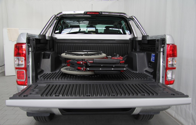 Ford Ranger Double Cab Limited 2.2 TDCi 110 kW 4dr MPV 2012 | RiDC