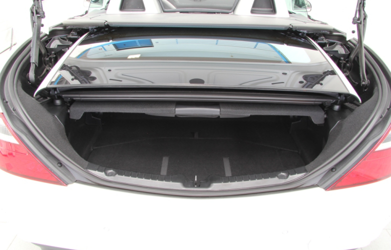 Mercedes Benz SLK 55AMG Speedshift Plus 2dr convertible 2012 | RiDC