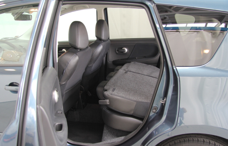 Nissan Note 1.5 dCi 66 kW 5dr MPV 2012 | RiDC