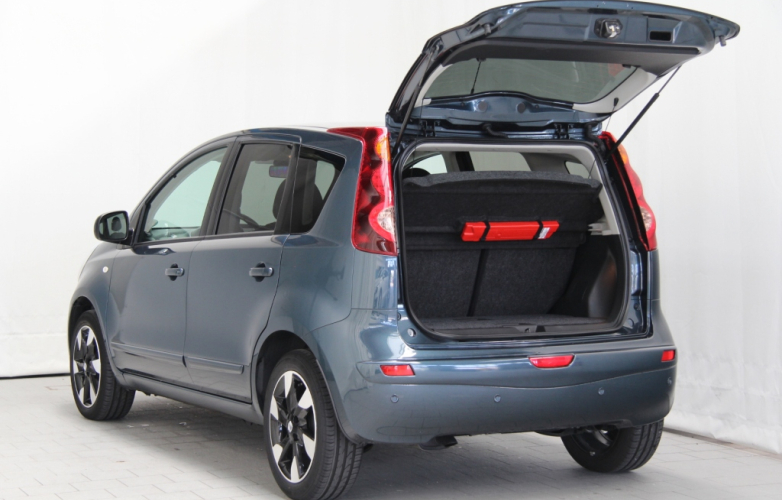 Nissan Note 1.5 dCi 66 kW 5dr MPV 2012 | RiDC