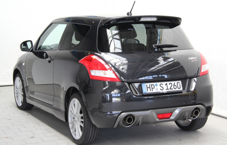 Suzuki Swift Sport 1.6 100 kW 3dr hatch 2012 | RiDC