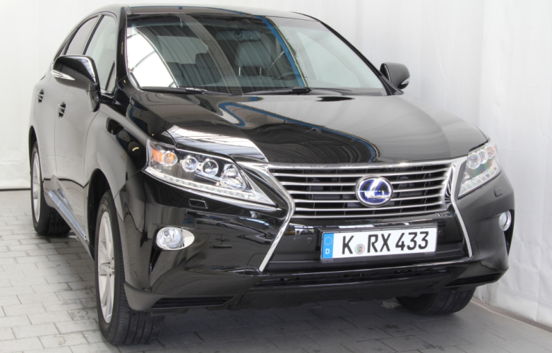 Lexus RX 450h Executive Hybrid 3.5 183 5dr 4x4 2012 | RiDC
