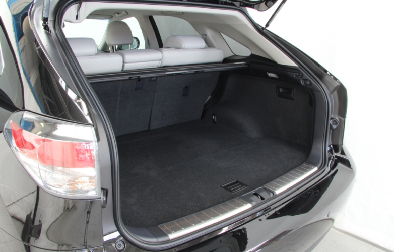 Lexus RX 450h Executive Hybrid 3.5 183 5dr 4x4 2012 | RiDC