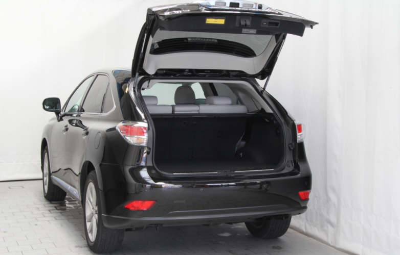 Lexus RX 450h Executive Hybrid 3.5 183 5dr 4x4 2012 | RiDC