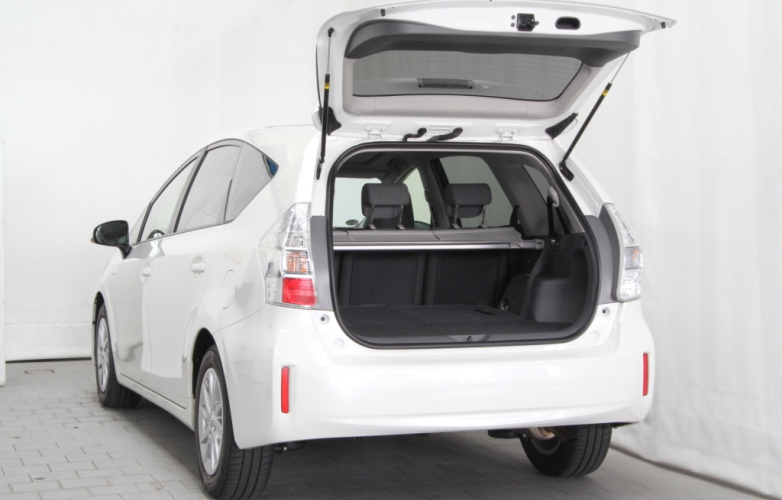 Toyota Prius+ Life 1.8 Hybrid 5dr MPV 2012 | RiDC