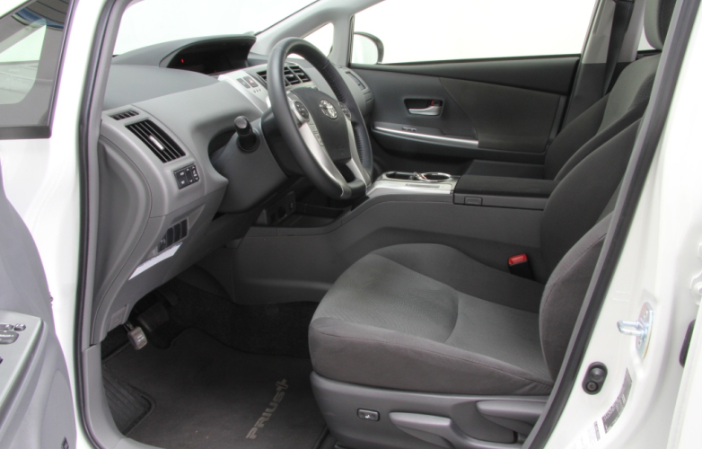 Toyota Prius+ Life 1.8 Hybrid 5dr MPV 2012 | RiDC