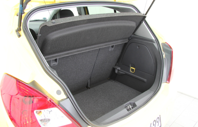 Vauxhall Corsa Start Stop Edition 1.2 ecoFlex 51 5dr hatch 2012 | RiDC