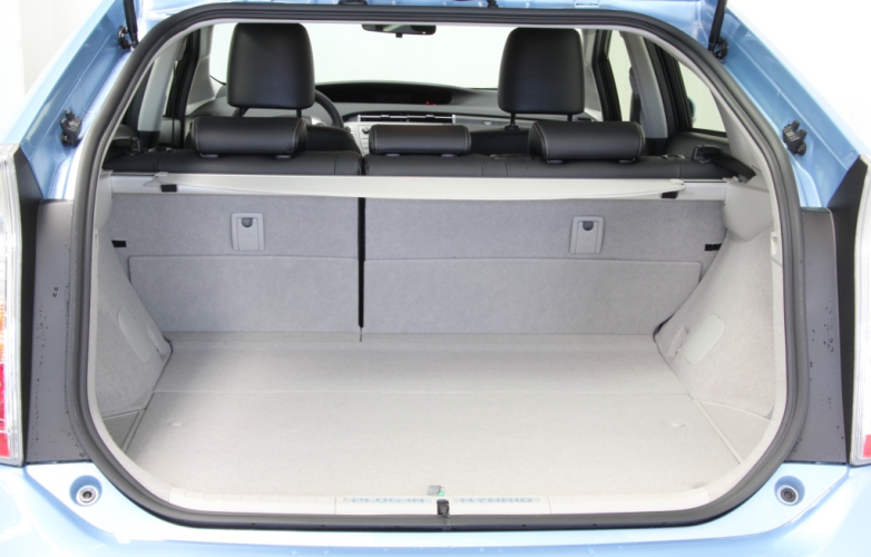 Toyota Prius Plug-In Hybrid Life 1.8 100 5dr hatch 2012 | RiDC