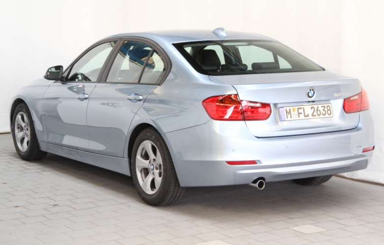 BMW 320d EfficientDynamics Edition BluePerformance 2.0d 120kW 4dr ...