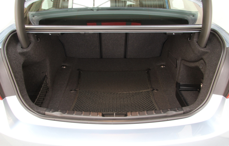 BMW 320d EfficientDynamics Edition BluePerformance 2.0d 120kW 4dr saloon 2012 | RiDC