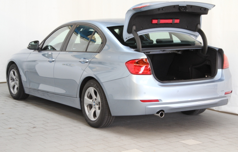 BMW 320d EfficientDynamics Edition BluePerformance 2.0d 120kW 4dr saloon 2012 | RiDC