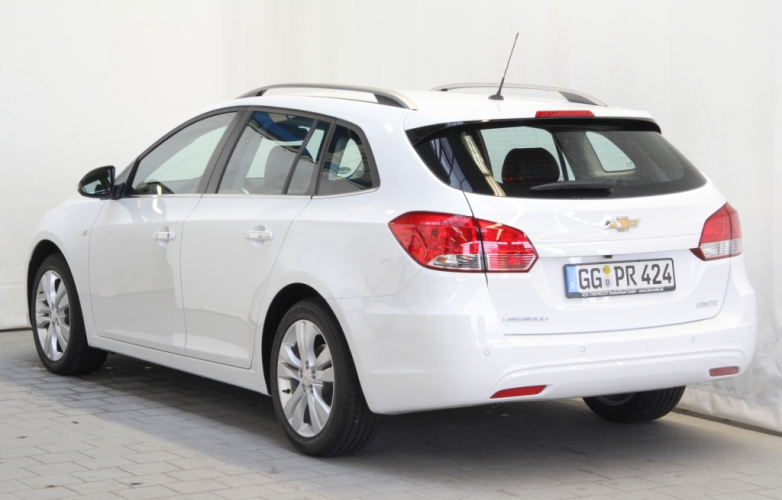 Chevrolet Cruze Station Wagon LTZ 1.4T 103kW 5dr estate 2012 | RiDC