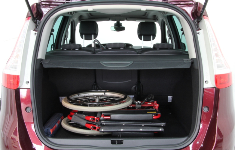 Renault Grand Scenic Energy Start Stop dCi 100 81kW 5dr MPV 2012 | RiDC