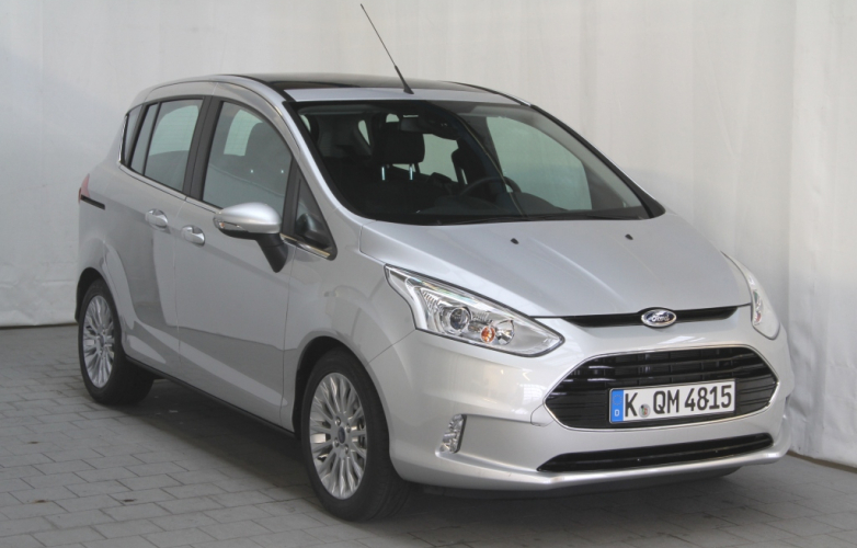 Ford B-Max Titanium 1.6 TDCi 70kW 5dr MPV 2012 | RiDC