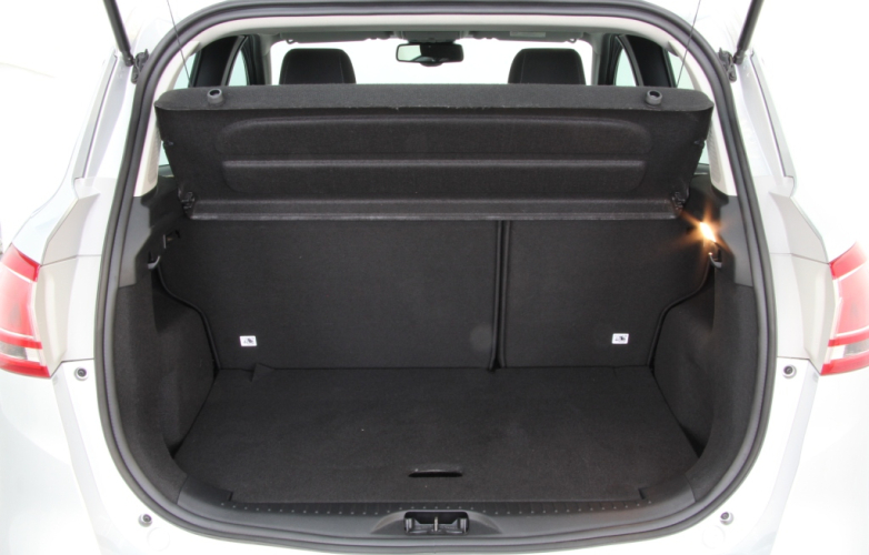 Ford B-Max Titanium 1.6 TDCi 70kW 5dr MPV 2012 | RiDC